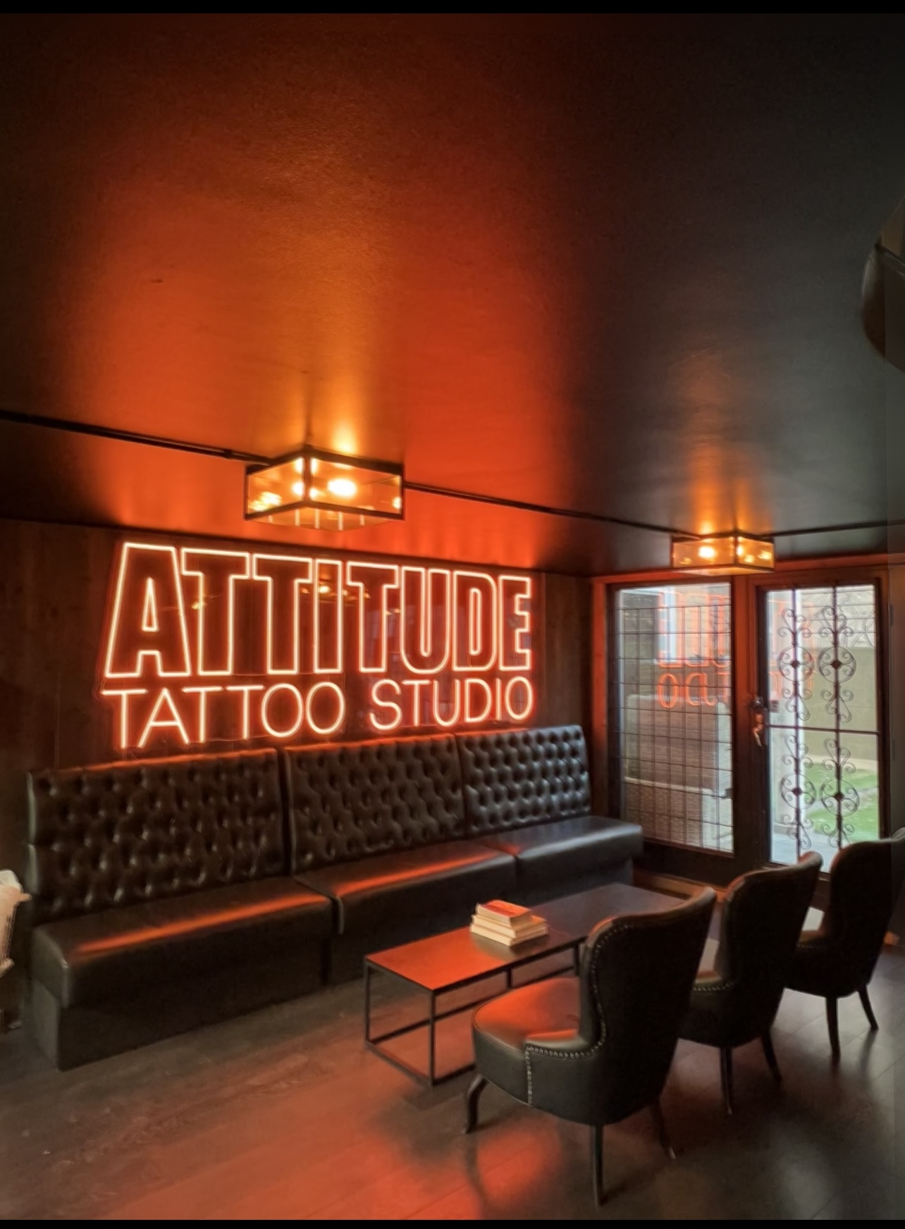 JOBB HOS OSS - Attitude Tattoo Studio