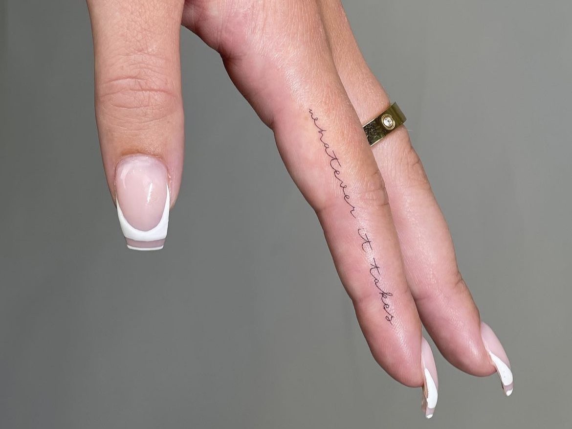 FINE LINE TATOVERINGER, DET DU TRENGER Å VITE FØR DU TAR EN - Attitude ...